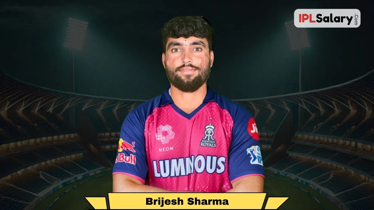 IPL Salary 2026: Highest-paid IPL Players Fees, and Stats