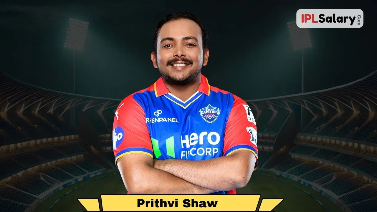 IPL Salary 2026: Highest-paid IPL Players Fees, and Stats